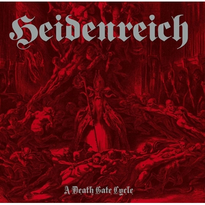 Death Gate Cycle : Heidenreich | HMV&BOOKS online : Online Shopping ...
