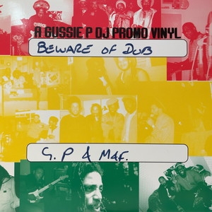 【中古:盤質B】 Beware Of Dub : Gussie P | HMV&BOOKS online - SIPLP002