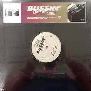 【中古:盤質AB】 Bussin' Instrumentals : Devin Morrison | HMV&BOOKS online - NBN005INST