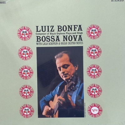 【中古:盤質S】 Plays And Sings Bossa Nova : Luiz Bonfa | HMV&BOOKS online ...