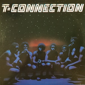 【中古:盤質B】 T Connection : T Connection | HMV&BOOKS online - LP30009