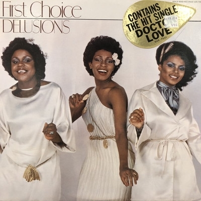 【中古:盤質B】 Delusions : First Choice | HMV&BOOKS online - GZS7501