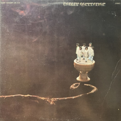 【中古:盤質B】 Aladdin : Rotary Connection | HMV&BOOKS online - LPS317