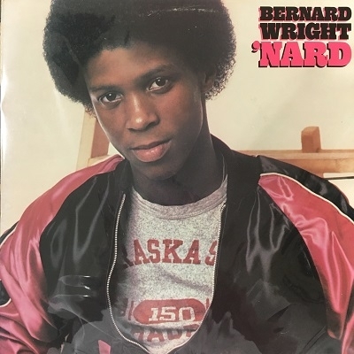 【中古:盤質B】 Nard : Bernard Wright | HMV&BOOKS online - GRP5011