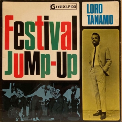 Festival Jump-up : Lord Tanamo | HMV&BOOKS online - LP100