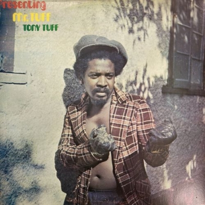 Presenting Mr.tuff : Tony Tuff | HMV&BOOKS online - BRLP005