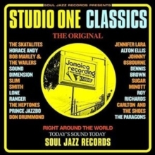 Studio One Classics【2022 RECORD STORE DAY 限定盤】（2枚組アナログレコード） : Soul Jazz ...