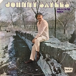 【中古:盤質B】 Man On The Inside : Johnny Sayles | HMV&BOOKS online - DK76906