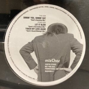 [USED:Cond.S] Mixchar : Char (Hisato Takenaka) | HMV&BOOKS online ...