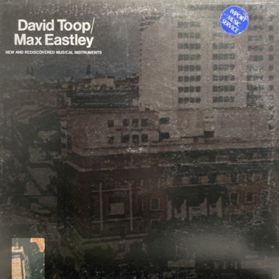 【中古:盤質B】 New & Rediscovered Musical Instruments : Max Eastley / David ...