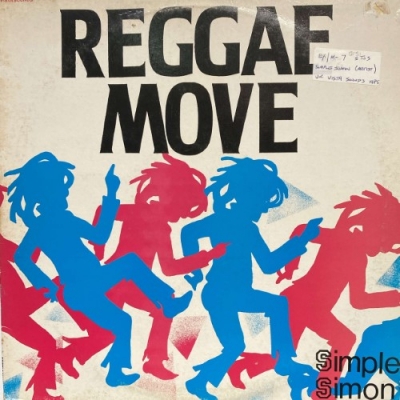 Reggae Move : Simple Simon | HMV&BOOKS online - VSLP4067
