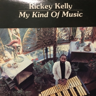 【中古:盤質B】 My Kind Of Music : Rickey Kelly | HMV&BOOKS online - LAPR1006