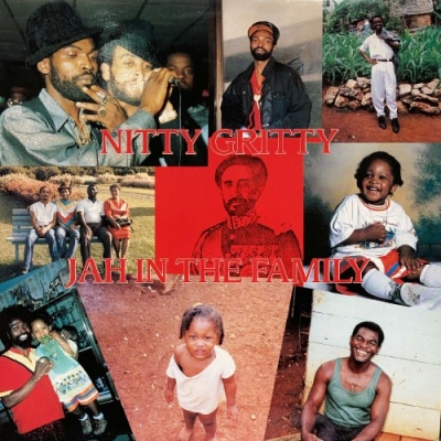 Jah In The Family : Nitty Gritty (Reggae) | HMV&BOOKS online - BDLP005