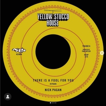 No Mames B / W There's A Fool For You : Nick Pagan | HMV&BOOKS online ...