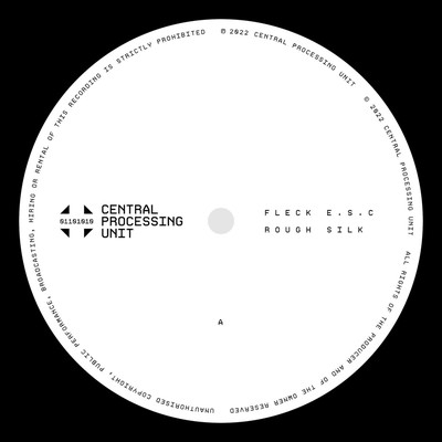 Rough Silk (12インチアナログレコード) : Fleck E.s.c | HMV&BOOKS online - CPU01101010