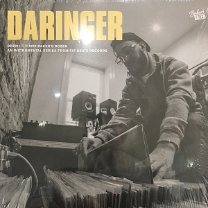 【中古:盤質B】 Baker's Dozen: Daringer (Lp +Bonus Flexi Disc) : Daringer ...