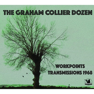 Workpoints Transmissions 1968 : Graham Collier Dozen | HMV&BOOKS online ...