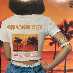 【中古:盤質B】 Orange Sky -Endless Summer : 小林泉美&Flying Mimi Band | HMV&BOOKS ...