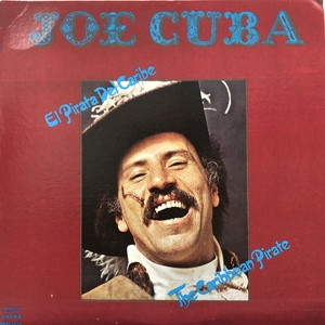 【中古:盤質B】 El Pirata Del Caribe : Joe Cuba | HMV&BOOKS online - JMTS1434