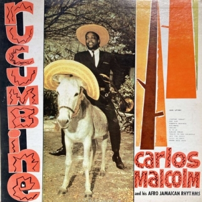 【中古:盤質B】 Rucumbine : Carlos Malcolm & His Afro-jamaican Rhythms | HMV ...