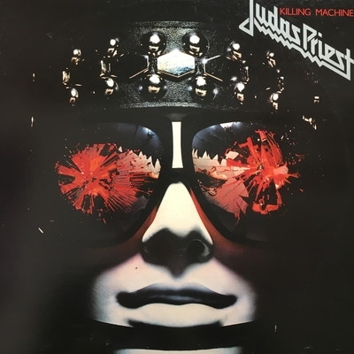 【中古:盤質B】 Killing Machine : Judas Priest | HMV&BOOKS online - SCBS83135