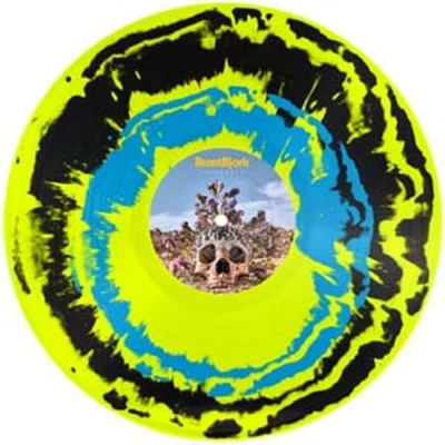 Jalamanta (Ultra Ltd Side A / Side B Yellow-black-blue Double Vinyl ...