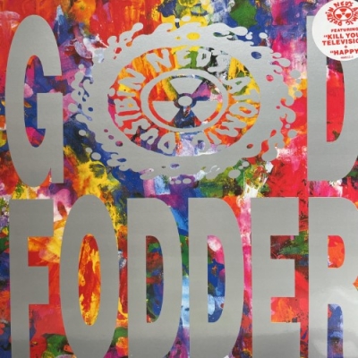 【中古:盤質B】 God Fodder : Ned's Atomic Dustbin | HMV&BOOKS online - 4681121