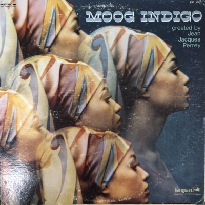 【中古:盤質B】 Moog Indigo : Jean Jacques Perry | HMV&BOOKS online - VSD6549
