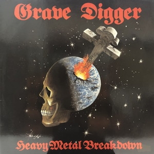 【中古:盤質AB】 Heavy Metal Breakdown : Grave Digger | HMV&BOOKS online - N007