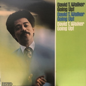 【中古:盤質AB】 Going Up! : David T. Walker | HMV&BOOKS online - RS7211