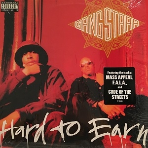 Hard To Earn : Gang Starr | HMV&BOOKS online - F128435