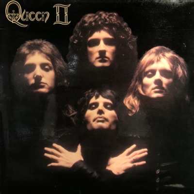 【中古:盤質B】 II : QUEEN | HMV&BOOKS online - EMA767