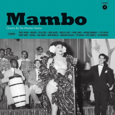Mambo | HMV&BOOKS online : Online Shopping & Information Site - 3407936 ...