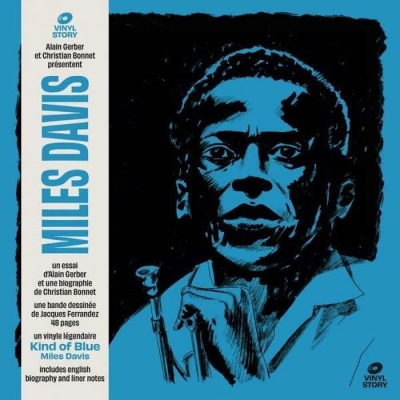 Kind Of Blue -Miles Davis Vinyl Story : Miles Davis | HMV&BOOKS online ...