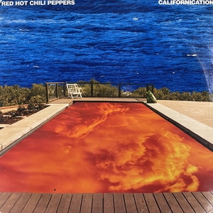 【中古:盤質C】 Californication (2枚組/アナログレコード) : Red Hot Chili Peppers | HMV ...