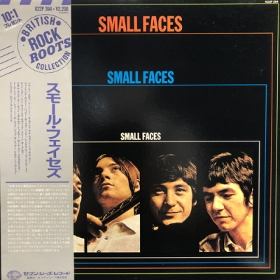 【中古:盤質AB】 Small Faces : Small Faces | HMV&BOOKS online - K22P394