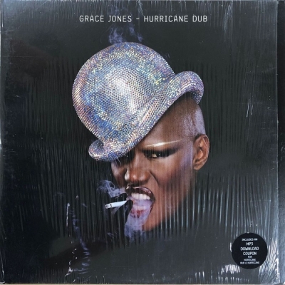 【中古:盤質AB】 Hurricane / Dub : Grace Jones | HMV&BOOKS online - WOS050DLPX