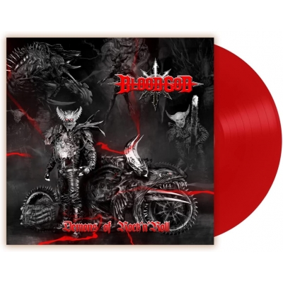 Demons Of Rock'n'roll : Blood God | HMV&BOOKS online : Online Shopping ...