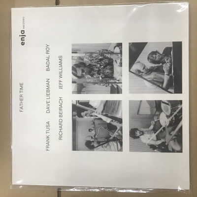 【中古:盤質B】 Father Time : Frank Tusa | HMV&BOOKS online - ENJA2056