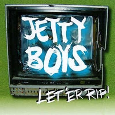 Let 'er Rip : Jetty Boys | HMV&BOOKS online - ECPLP5