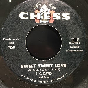 【中古:盤質B】 Sweet Sweet Love / Monkey : Jc Davis | HMV&BOOKS online - 1858