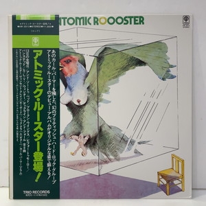 【中古:盤質A】 アトミック・ルースター登場! : Atomic Rooster | HMV&BOOKS online - AW3013