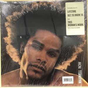 【中古:盤質B】 Now : Maxwell (Dance) | HMV&BOOKS online - 67136