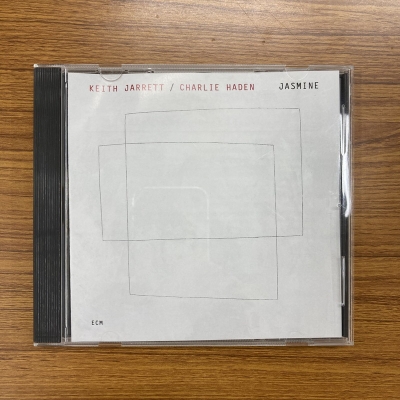 【中古:盤質A】 Jasmine : Keith Jarrett | HMV&BOOKS online - UCCU5708