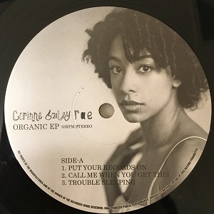 Organic : Corinne Bailey Rae | HMV&BOOKS online - NONE