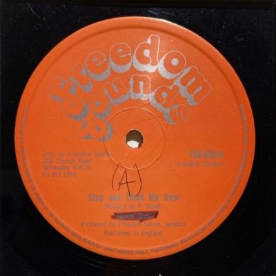 【中古:盤質B】 Stop And Think Me Over : George Fullwood | HMV&BOOKS online ...