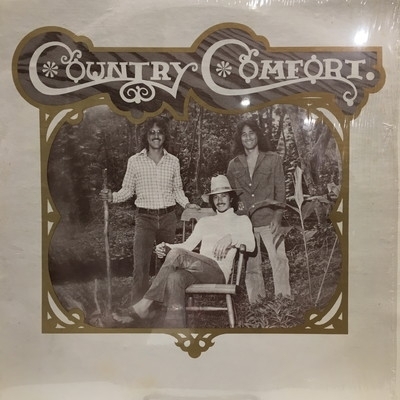 【中古:盤質B】 Country Comfort : Country Comfort | HMV&BOOKS online - TLP1984
