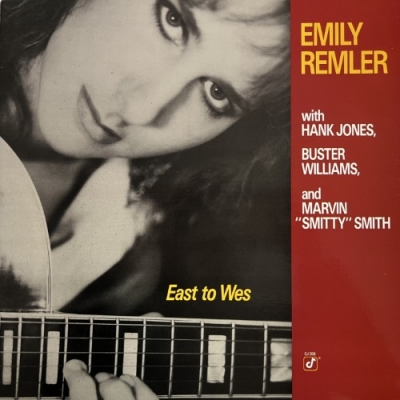 East To Wes : Emily Remler | HMV&BOOKS online - CJ356