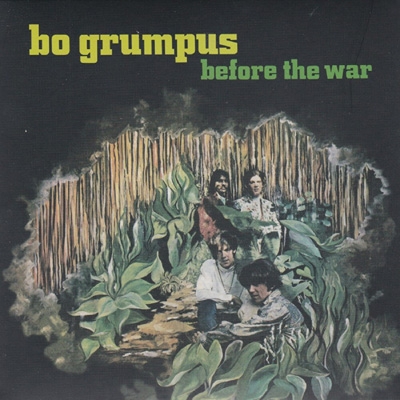 Before The War : Bo Grumpus (Rock) | HMV&BOOKS online - VSCD6094