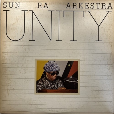 Unity : Sun Ra Arkestra | HMV&BOOKS online - RVJ9003